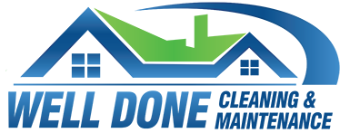 Well Done Cleaning & Maintenance-Exterior Cleaning in Yorkshire